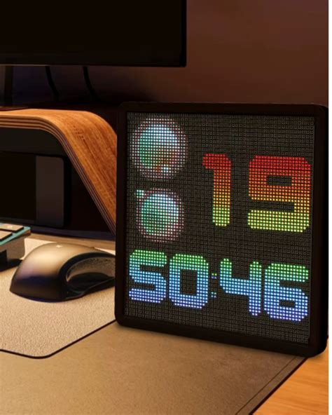 Smart Led Digital Display For Vehicles Upgrade Today