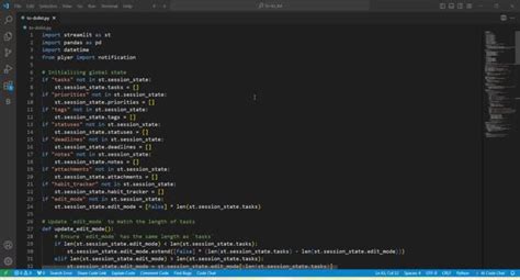 Rujuta Deshmukh On Linkedin Python Streamlit Productivity Codingraja Internship
