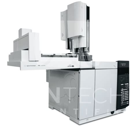 Agilent 7890b Gc With Dual Fid And 7693 As Gentech Scientific