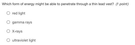 Solved What Properties Of X Rays And Gamma Rays Make Them Chegg Com