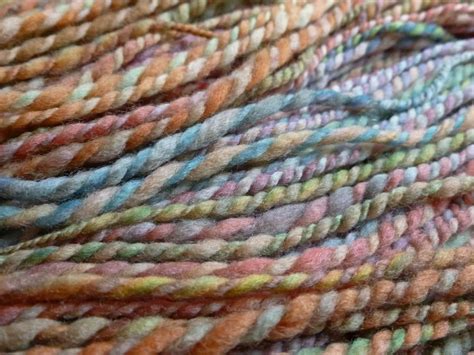 Spinning Malabrigo Arco Iris — With Wool