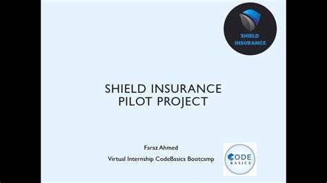 Codebasicsvirtualinternship Faraz Ahmed