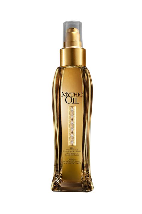 L'Oréal Professionnel Mythic Oil Oil 100ml. L'oréal Professionnel, Hair ...