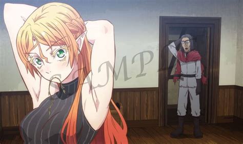 El Anime Isekai Ojisan Revel Nuevos Detalles Sobre Su Primer Volumen