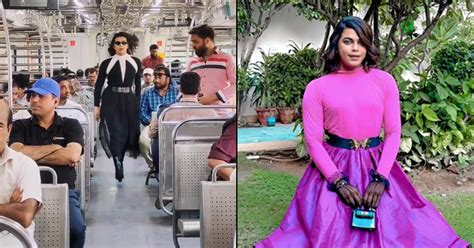 Shivam Bhardwaj The Guy In A Skirt In Mumbai Local Train
