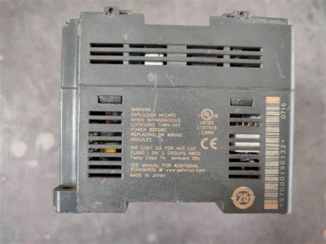 Used Ge Fanuc Versamax Micro Controller 28 At ₹ 4000 In Bhavnagar Id