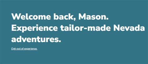 Step By Step Guide To Building Dynamic User Experiences