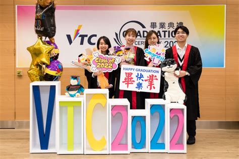 Vocational Training Council On Linkedin Vtc Graduationceremony