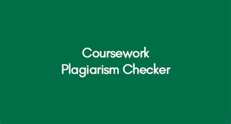 Assignment Plagiarism Checker Check The Copied Content In Any Assignment