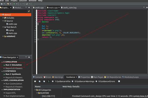 ubuntu20 04安装vitis hls2021 2配置opencv4 4和vitis libraries 详细版 vitis hls