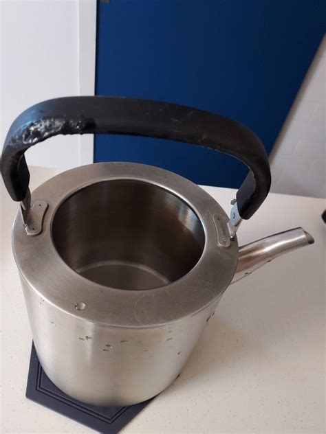 주전자 손잡이 부분 수리 지식in