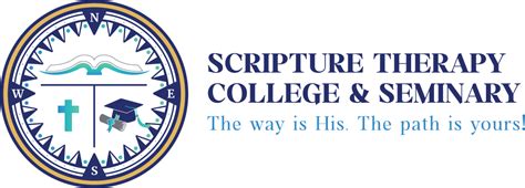 Scripture Therapy® College And Seminary Stcands 2022