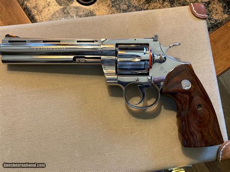 Colt Python Elite