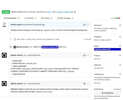 Github Action을 활용한 Mysql Db Migration 자동화