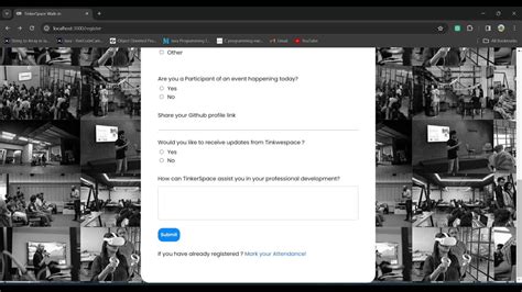 Najas Nazar On Linkedin Reactjs Tinkerspace Webdevelopment