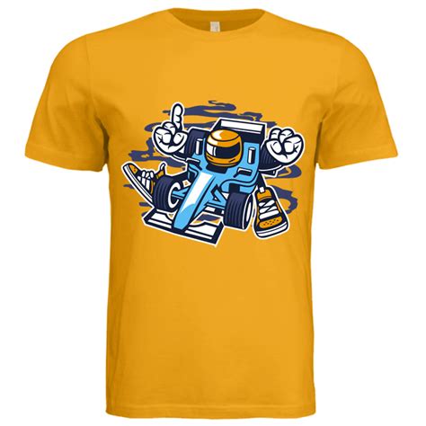 Racer Tshirt Hero Uae