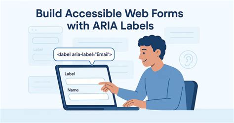 Build Accessible Web Forms With Aria Labels Prime Inspire