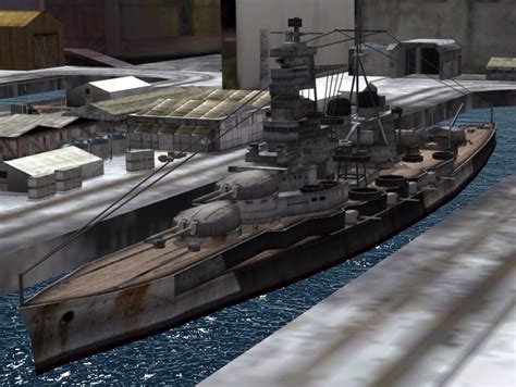 Kongo Class Battleship Naval Front Line Wiki Fandom Powered By Wikia