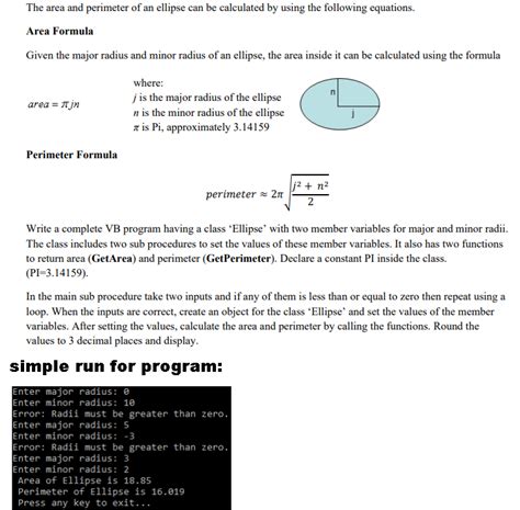 Solved This Program Must Write In Visual Basic Language Chegg