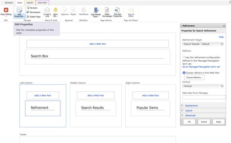 Sharepoint Online Popular Items Webpart Removes Other Webparts From