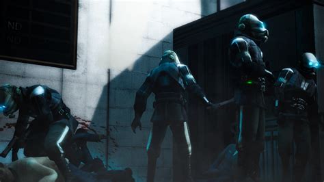 Civil Protection By Sidezeo On Deviantart