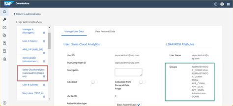 Real Time Provisioning Users From Ias To Target Sap Community