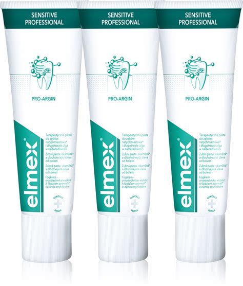 Elmex Sensitive Professional Toothpaste For Sensitive Teeth Uk