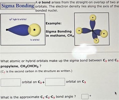 [answered] A O Bond Arises From The Straight On Overlap Of Two At Sigma Kunduz