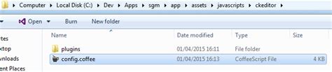 ruby on rails ckeditor rails precompile config js stack overflow