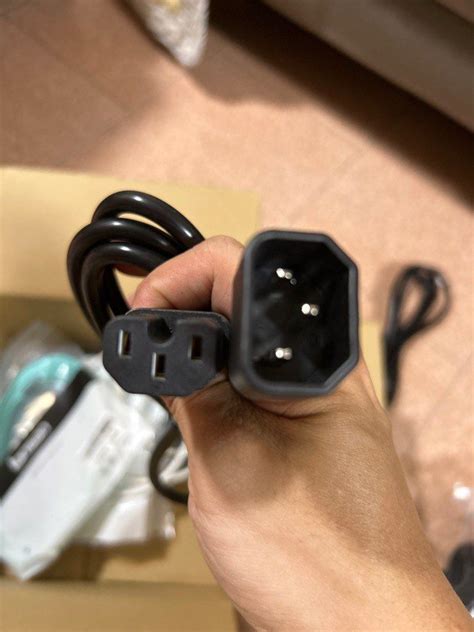 Cisco Switch Power Cord Computers Tech Parts Accessories Networking On Carousell