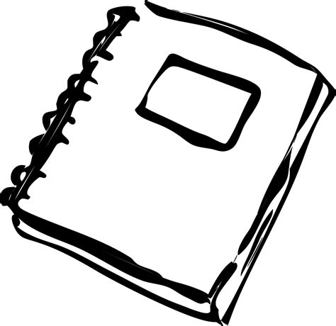 Svg Notebook Free Svg Image And Icon Svg Silh Svg Notebook Free Svg Image And Icon Svg Silh