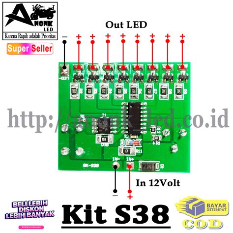 Harga Modul Led Running Terbaru April BigGo Indonesia