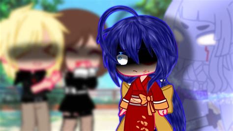 They Think Your Weak Show Them Kyouka Show Them Gacha Club Bsd Kyouka And Chuuya