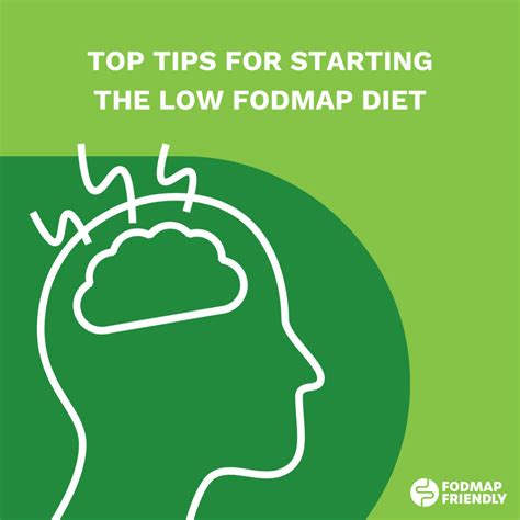 Top Tips For Starting The Low Fodmap Diet Fodmap Friendly