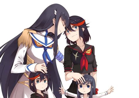 100 Satsuki Kiryuin Wallpapers