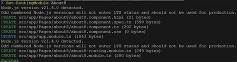 Angular Command To Generate Both A Routing Module Component Stack Overflow