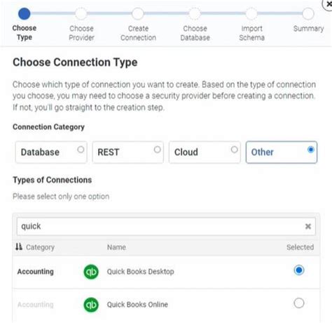 Quickbooks Desktop Connection Guide For Jitterbit App Builder