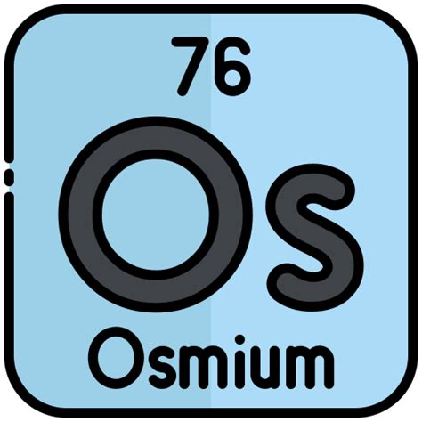 Osmium Free Icon