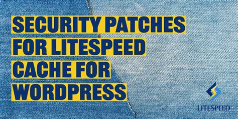Litespeed Technologies On Linkedin Back In October We Patched Two Vulnerabilities In Litespeed