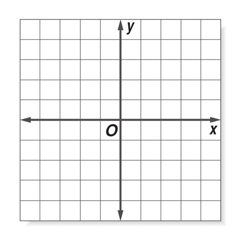 Graph Template Openclipart