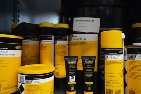 Where To Buy Kluber Grease And Why It Is High Quality Quality Bearings