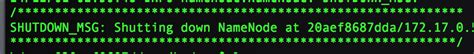 Hadoop Call From To Failed On Connection Exception Java Net ConnectException