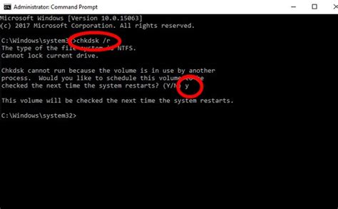 Fix Windows Resource Protection Found Corrupt Files Error