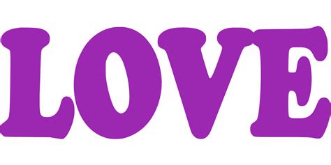 Cinta Tipografi Font Gambar Vektor Gratis Di Pixabay Pixabay