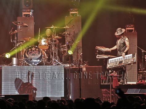 Frank Ferrer And Chris Pitman Guns N Roses May 13th 201… Flickr