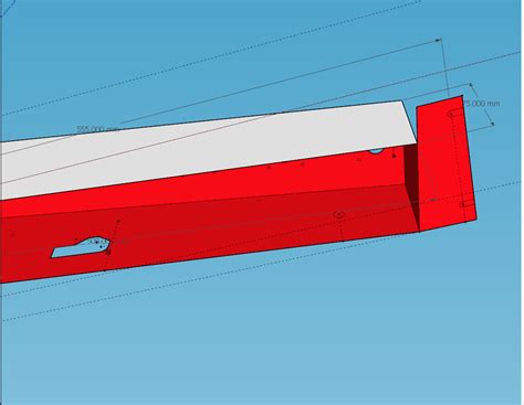 Inside Faces Are Red Sketchup Sketchup Community