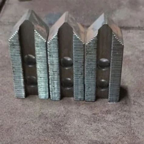 Alloy Steel CNC Chuck Soft Jaw Set At Rs Set In Delhi ID