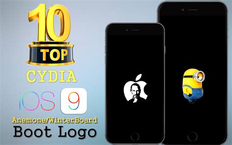 Top 10 Apples Respring Boot Logo For Ios 9 8 Part 01
