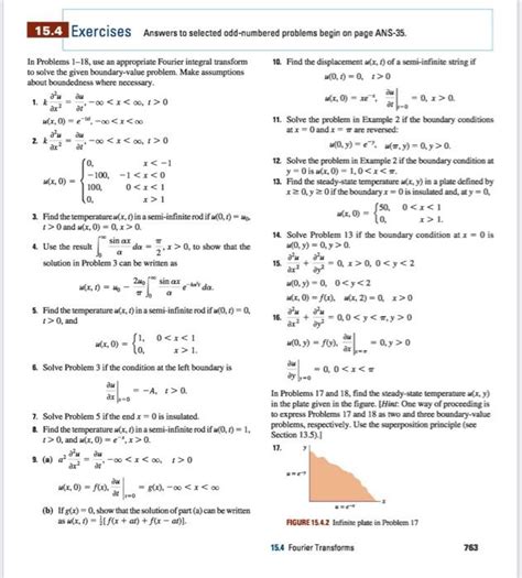Solved Exercises Answers To Selected Odd Numbered Chegg