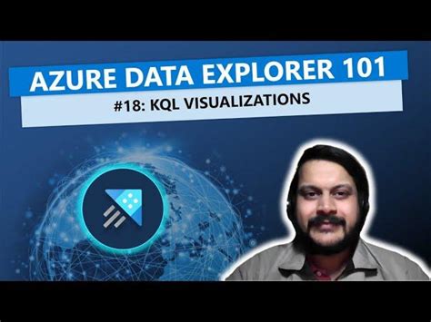 azure data explorer on linkedin kql visualizations